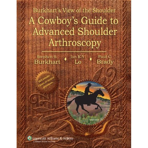 Burkhart’s View of the Shoulder — OrthopaedicPrinciples.com