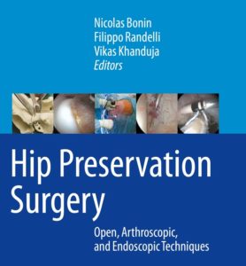 Hip Preservation Surgery — OrthopaedicPrinciples.com